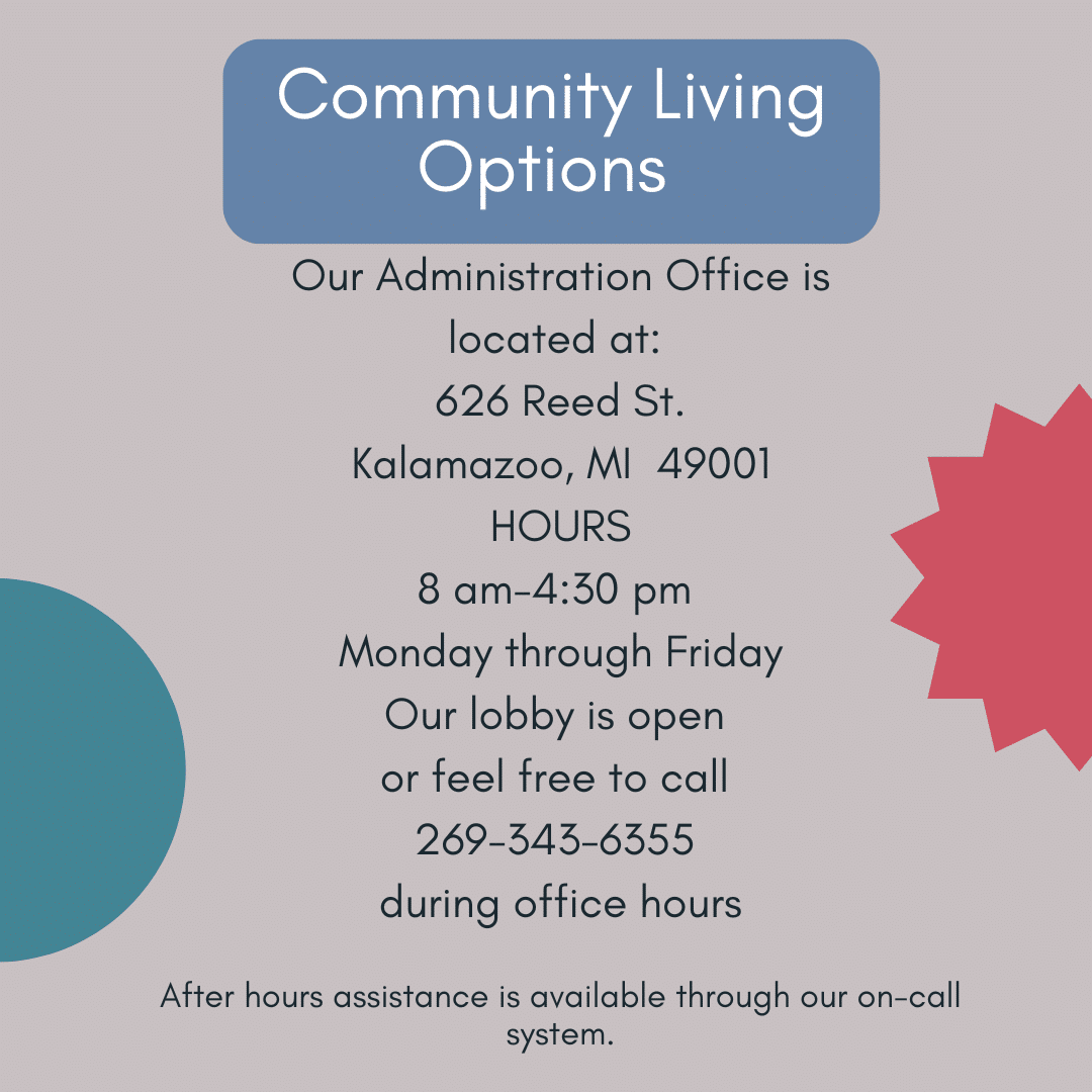 Community Living Options: for adults with disabilities in Southwest ...