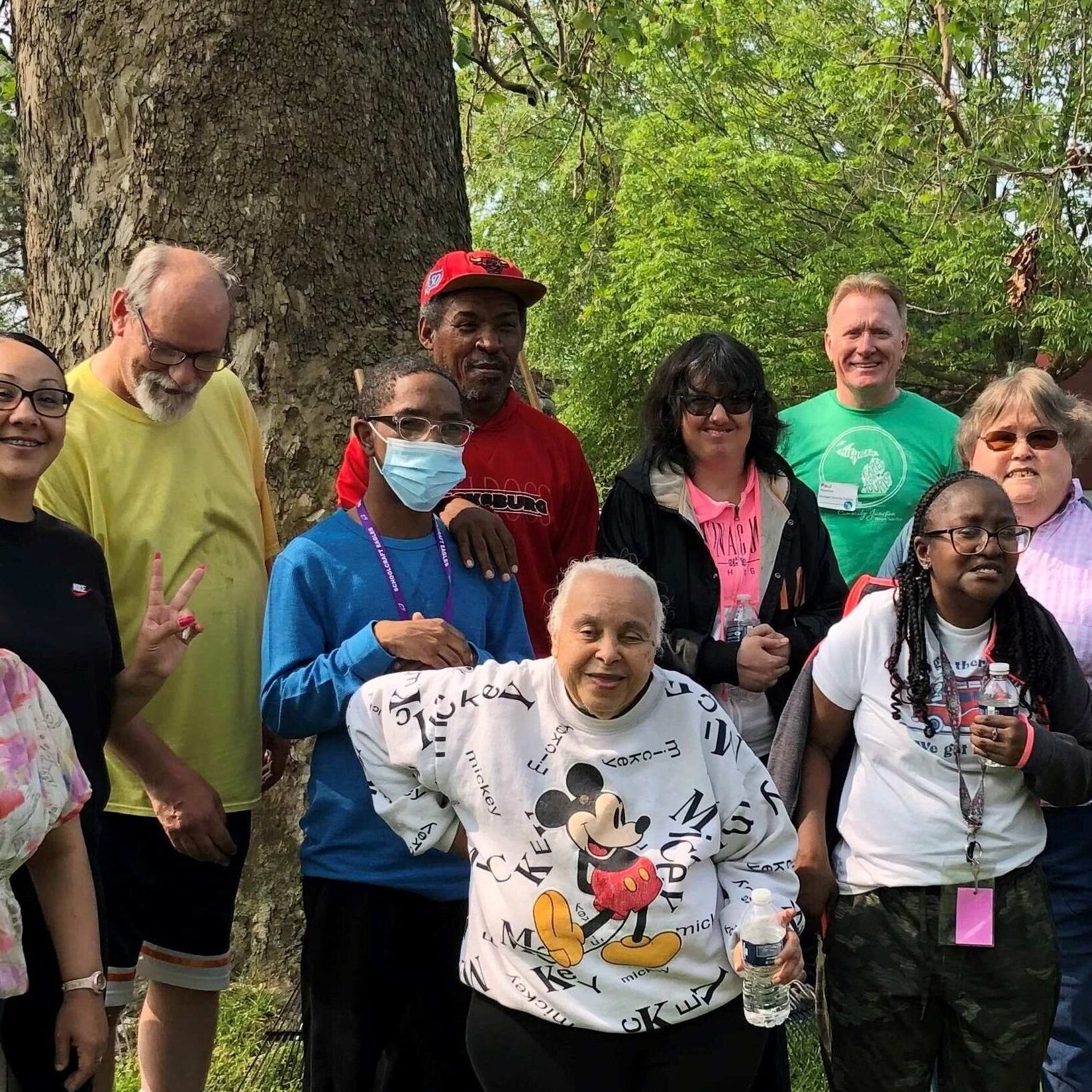 Group Homes for Adults with Disabilities or Mental Illness