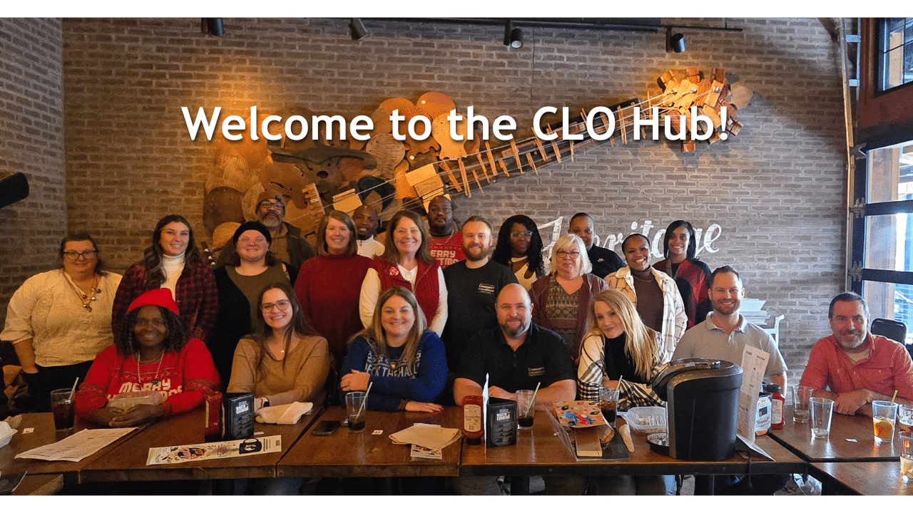 CLO Hub (Mock) - Community Living Options